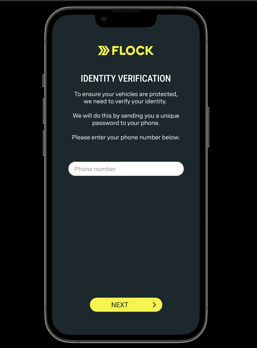 How do I get set up and use the Flock Easy Linking App?